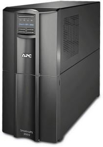 Apc SMT3000IC Smart-Ups 3000Va Lcd 230V Smartconnect Tower Model UPS ...