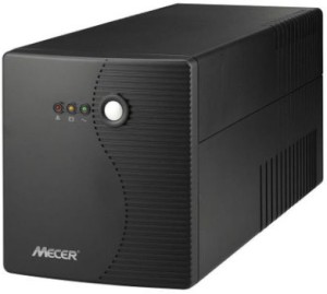 Mecer 850VA Line Interactive UPS Tower Model UPS | Makro