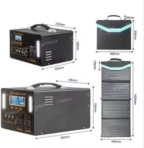 enfiniti lights BQ-MP800W Rack-mount Model UPS | Makro