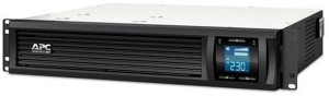 Apc SMC3000RMI2U Smart-Ups C 3000Va Lcd Rm 2U 230V Rack-mount Model UPS ...