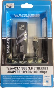 Gigabit Lan Adaptor - USB to Ethernet/Rj45 USB Adaptor | Makro