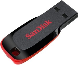 SanDisk Cruzer Blade USB Flash Drive 16 GB | Makro