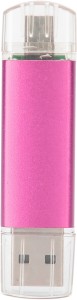 VogueNook Dual Interface USB Flash Drive OTG USB-A Micro USB Memory ...