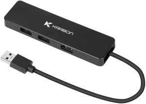 Karbon 4-Port Usb Hub 4-Port Usb Hub USB Hub | Makro