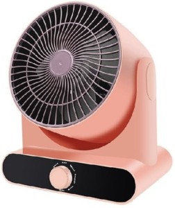 generic Air Circulation Fan Heater- Pink 1831503 Air Circulation Fan ...