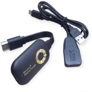 RKCast Wireless Display Adapter WiFi 1080P Mobile Screen Mirroring ...