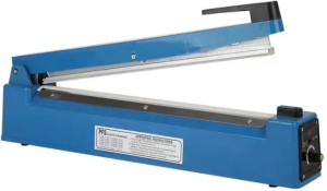 Generic Plastic Bag Sealing Machine Manual Vacuum Bag Sealer | Makro