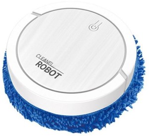 Cleanel Intelligent Mute Sweeping Robot Robotic Floor Cleaner | Makro