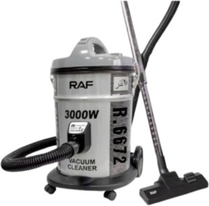 RAF R.6672 3000W Dry Vacuum Cleaner | Makro
