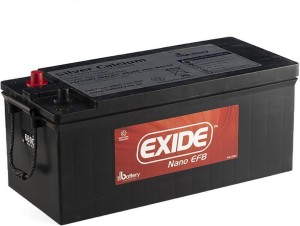 EXIDE EX689 143 Ah Battery for Truck | Makro