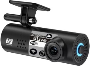 ULive LF9 Vehicle Camera System | Makro
