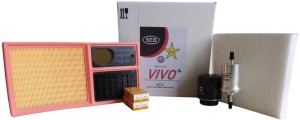 SEB Service Kit 2014 VW POLO VIVO 1.4/1.6 (CLP CLS) for VW Box-type ...