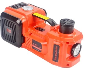 jg JG20375607 Electric Car Jack Hydraulic Floor Jack 12V Vehicle Jack ...
