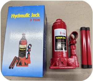 Generic 3TON Hydraulic Jack Vehicle Jack | Makro