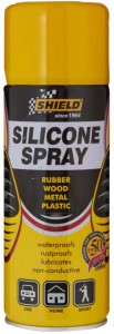 Shield Silicone Spray Aerosol | Makro