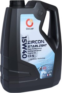 Oscar Zircon Starlight 15w40 Engine Oil | Makro