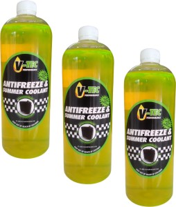 V-TEC Performance Antifreeze & Summer Coolant | Makro