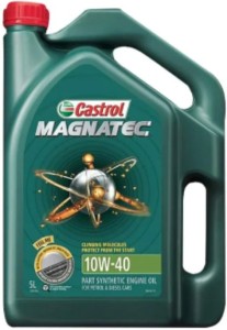 Castrol Magnetic Castrol_Magnetac 10W-40A 5Litre | Makro