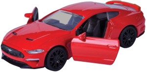 Motormax Pull Back Die Cast Car | Makro