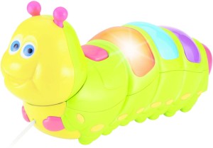 Redbox Pull Along Music Caterpillar | Makro