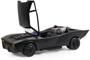 Batman Movie Batmobile With 12" Figure | Makro