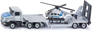 SIKU LOW LOADER WITH HELICOPTER | Makro