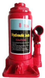 Generic 8TON Hydraulic Jack Vehicle Jack | Makro