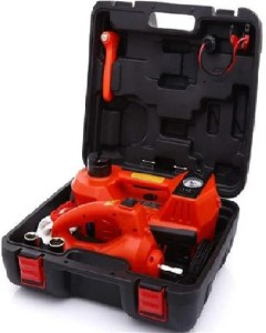 Ashcomonline 5 Ton 12/24v automatic car jack with a built in air ...