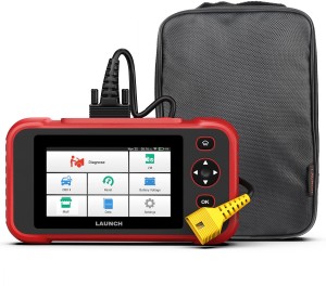 LAUNCH CREADER CRP129X V2.0 FOUR SYSTEM DIAGNOSTIC TOOL Vehicle Tool ...
