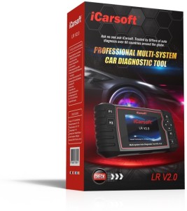 ICARSOFT LR V2.0 Diagnostic Tool Vehicle Tool Kit | Makro