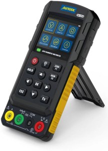 AUTOOL DM303 Multimeter Car Circuit Tester Vehicle Tool Kit | Makro