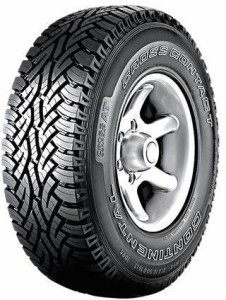 Continental 215R15 C C AT 109S 4 Wheeler Tyre | Makro