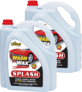 SHIELD SH26#2 Vehicle Washing Liquid | Makro