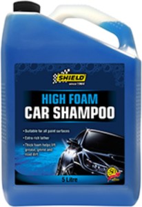 Shield Car Shampoo 5 liter Vehicle Washing Liquid | Makro