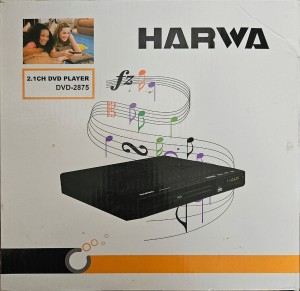 Harwa 2.1 Channel DVD 65 inch DVD Player | Makro