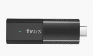 RIS 4K UltraHD Android TV TVR3 Stick with Bluetooth Remote 75 inch DVD ...