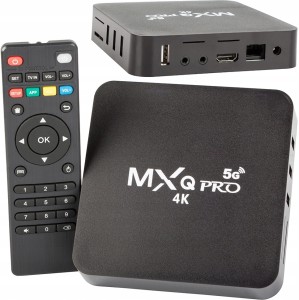 TV BOX Android TV BOX 75 inch DVD Player | Makro