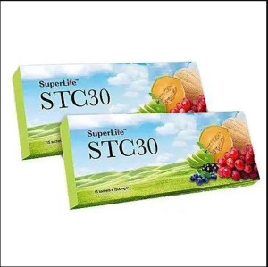 SuperLife STC30 Stem Cell Therapy - Twin Pack (Full 30 Day Therapy) | Makro