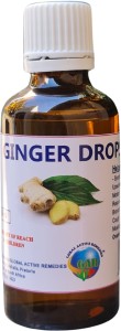 Activate the Body Ginger Drops | Makro