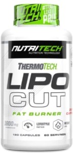 Nutritech Lipocut (120 Caps) | Makro