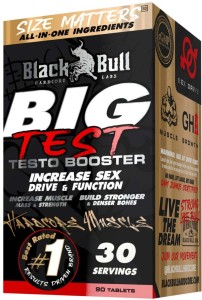Black Bull Big Test Tablets | Makro