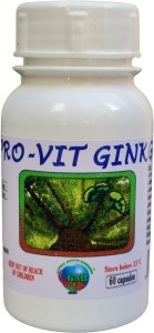Activate the Body Pro-Vit Gingko Capsules | Makro