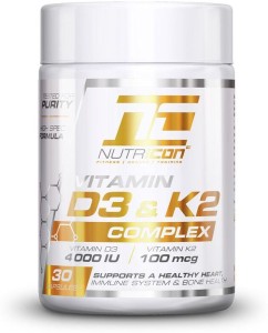 Nutricon Vitamin D3+K2 Complex | Makro