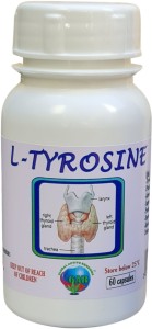 Activate the Body L-Tyrosine Capsules | Makro