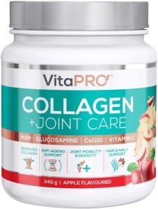 Vitapro Collagen + Joint care, apple flavour | Makro