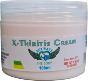 Activate the Body X-Thritis Cream | Makro