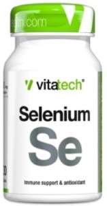 Vitatech Selenium (30 Tabs) | Makro