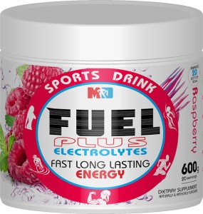 Muscle Dynamix SPORTS DRINK FUEL PLUS RASPBERRY | Makro