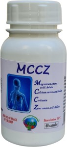 Activate the Body MCCZ Capsules | Makro
