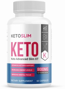 Keto Slim Keto Advanced Slim XT Fat Burner | Makro